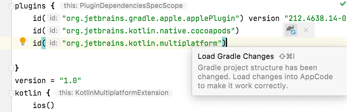 Kotlin Multiplatform Mobile for AppCode - IntelliJ IDEs Plugin ...