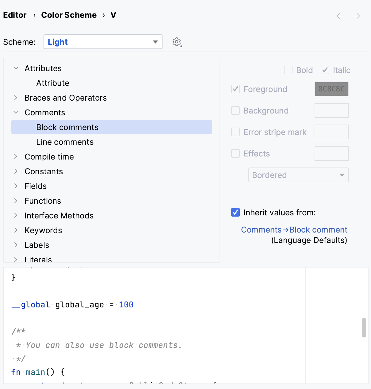 Vlang - IntelliJ IDEs Plugin | Marketplace
