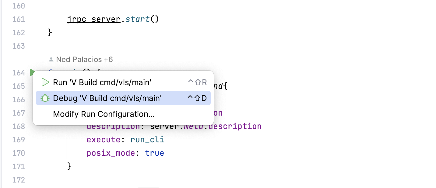 Vlang - IntelliJ IDEs Plugin | Marketplace