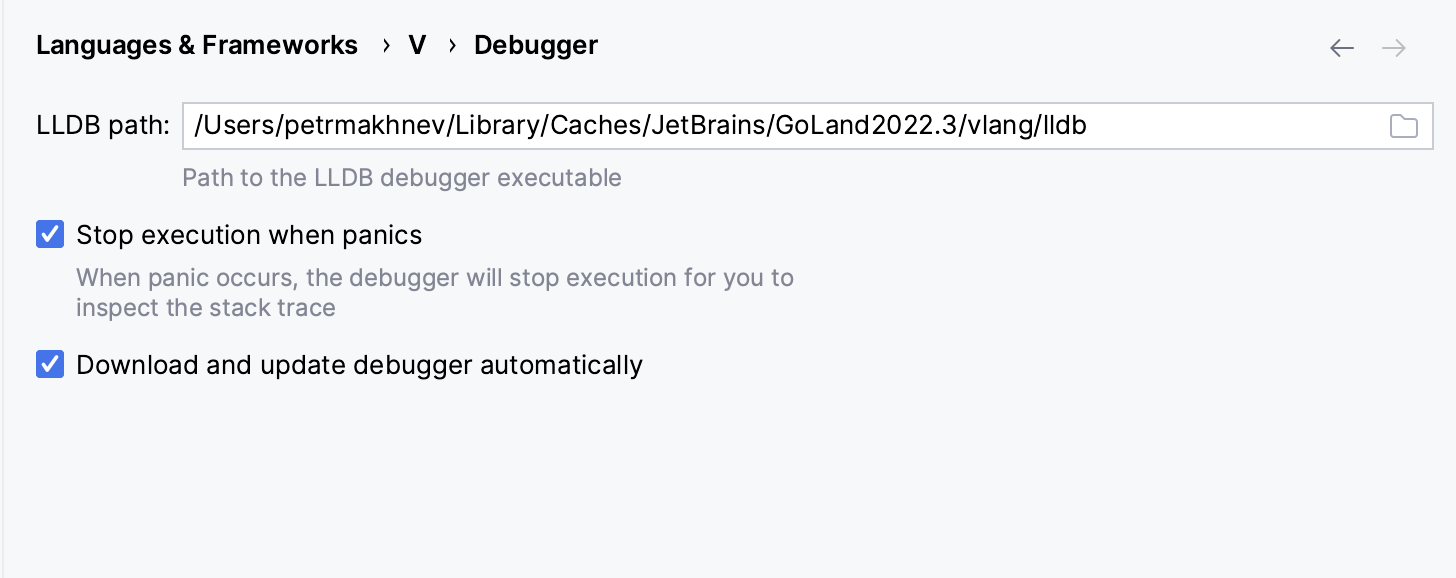 Vlang - IntelliJ IDEs Plugin | Marketplace