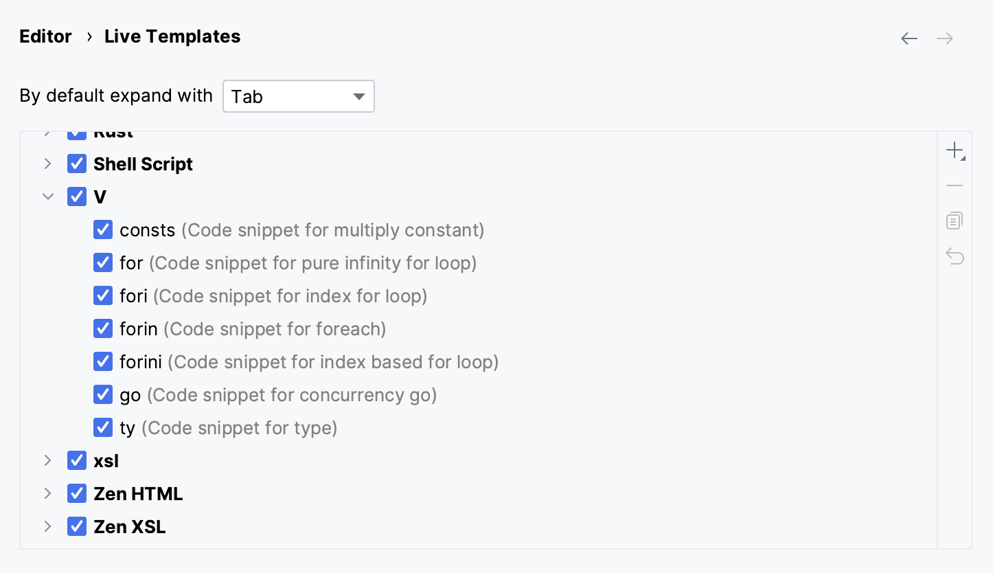 Vlang - IntelliJ IDEs Plugin | Marketplace
