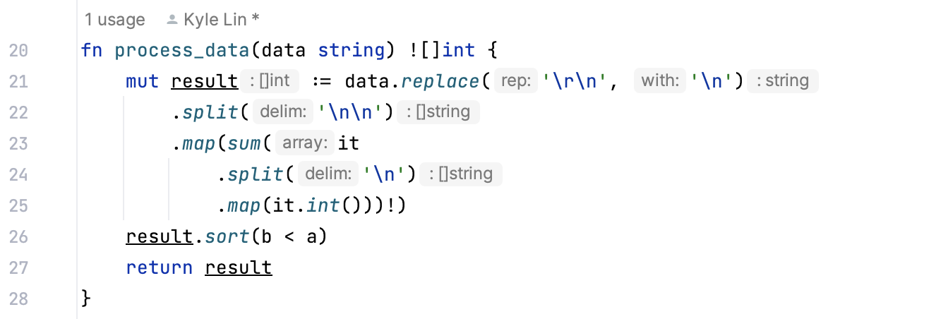 Vlang - IntelliJ IDEs Plugin | Marketplace