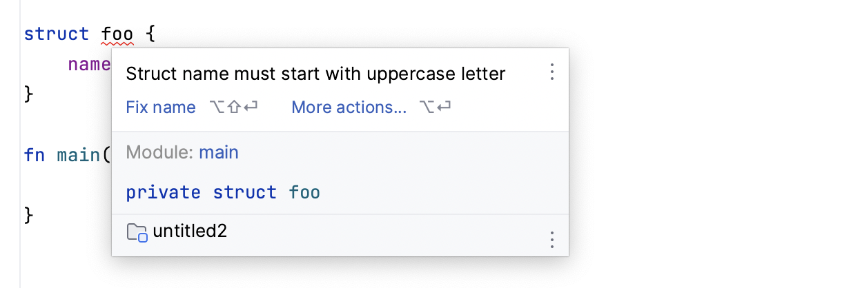 Vlang - IntelliJ IDEs Plugin | Marketplace