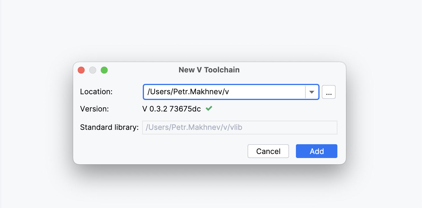 Vlang - IntelliJ IDEs Plugin | Marketplace