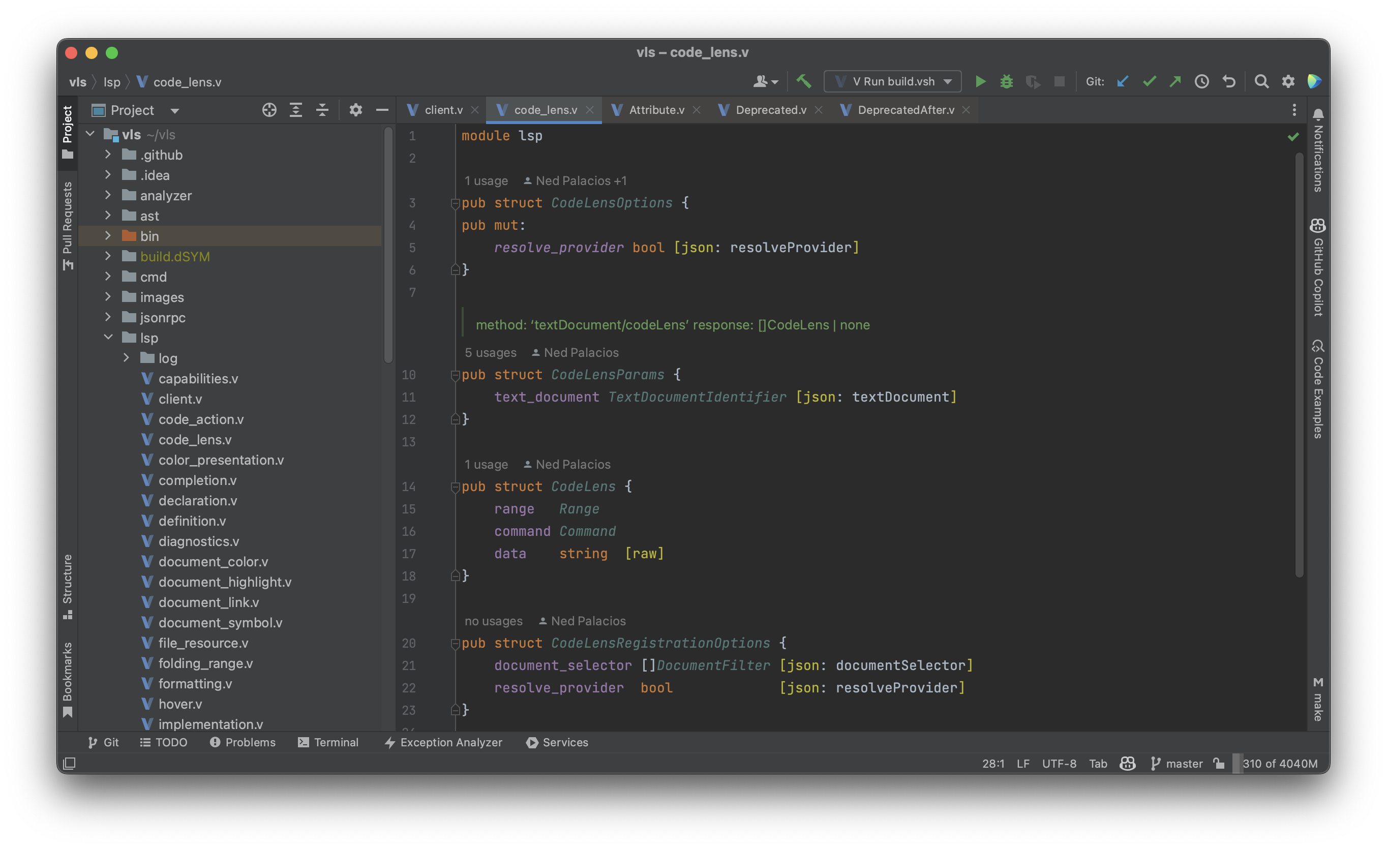 Vlang - IntelliJ IDEs Plugin | Marketplace