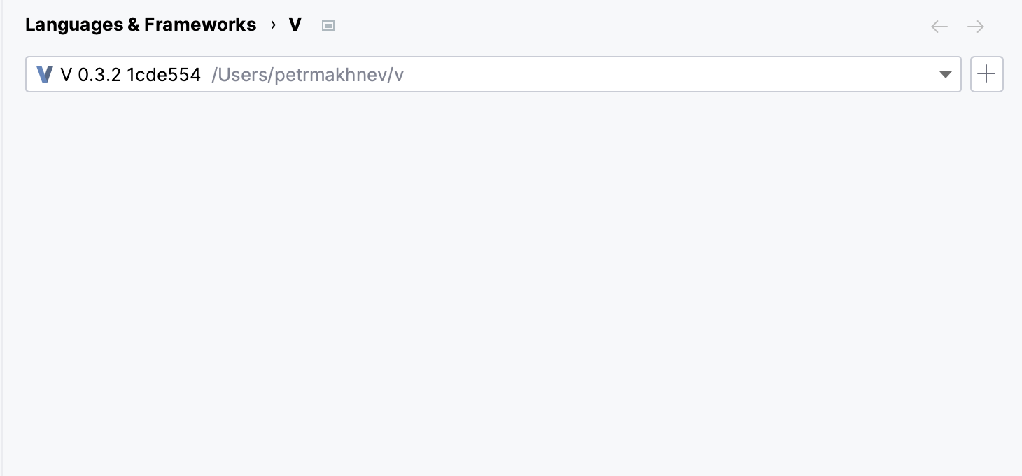 Vlang - IntelliJ IDEs Plugin | Marketplace