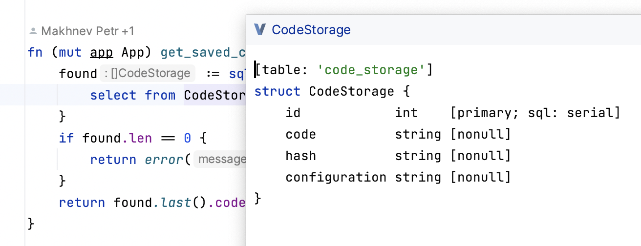 Vlang - IntelliJ IDEs Plugin | Marketplace