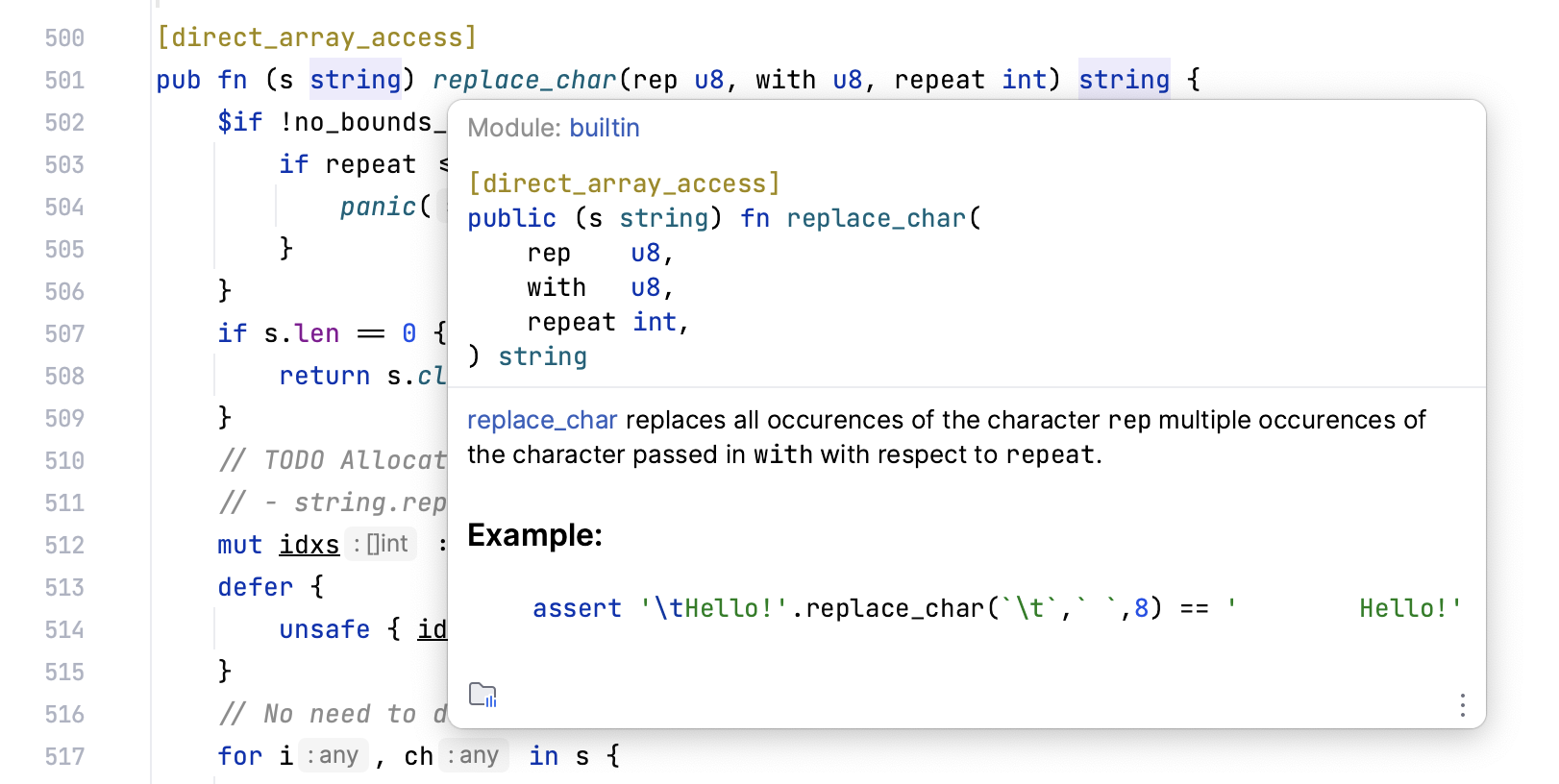 Vlang - IntelliJ IDEs Plugin | Marketplace