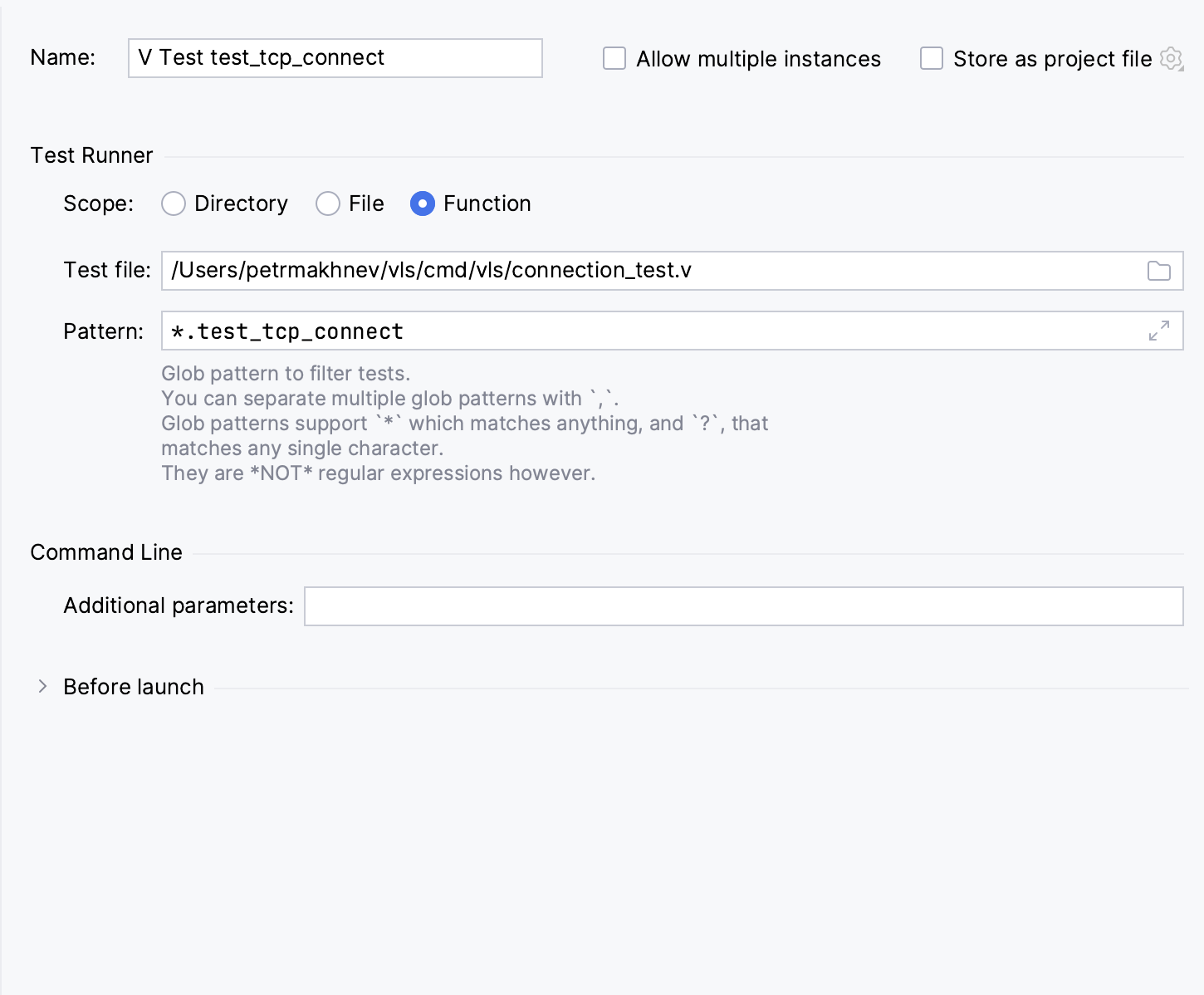 Vlang - IntelliJ IDEs Plugin | Marketplace