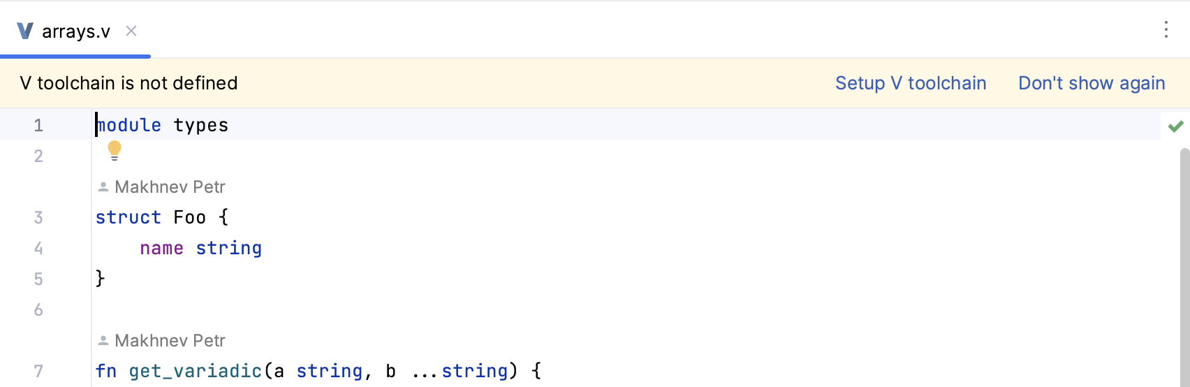 Vlang - IntelliJ IDEs Plugin | Marketplace