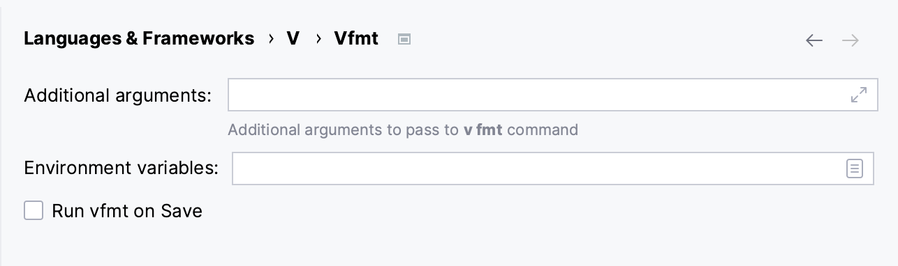 Vlang - IntelliJ IDEs Plugin | Marketplace