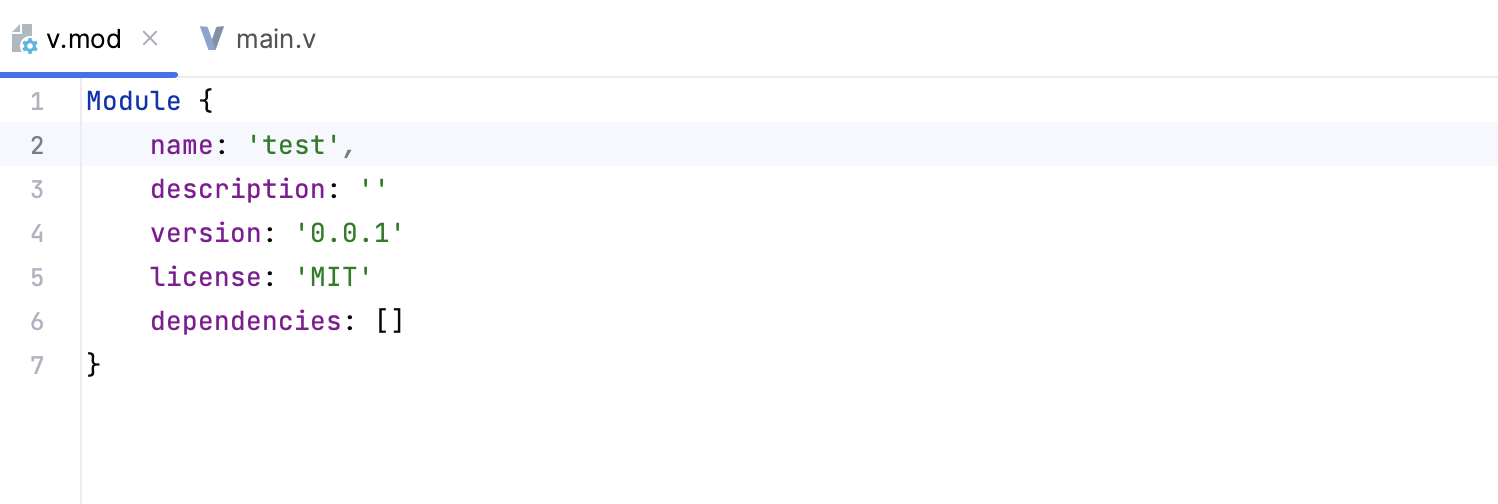 Vlang - IntelliJ IDEs Plugin | Marketplace