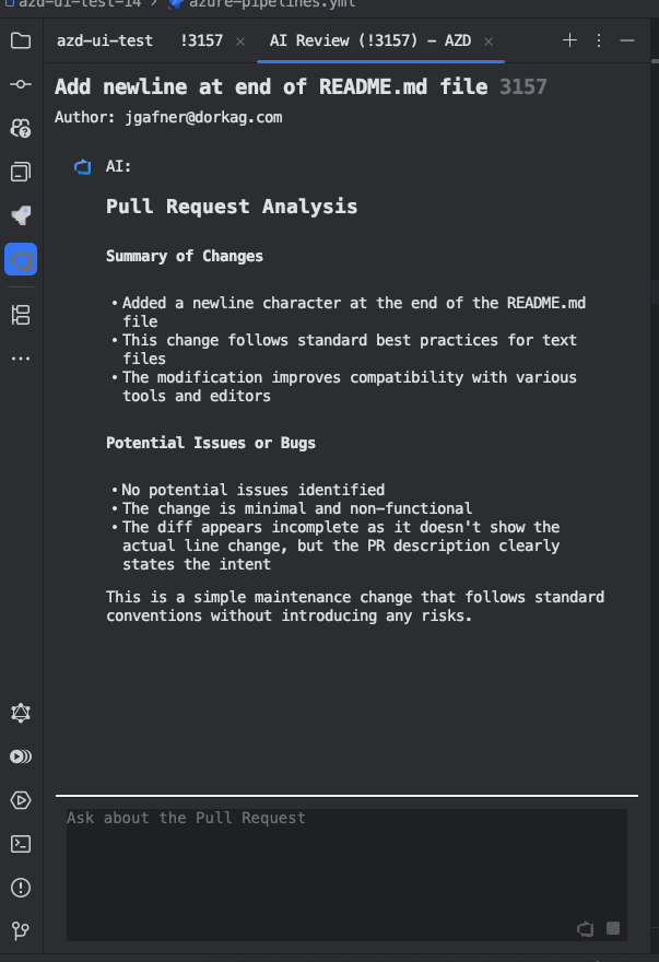 Azd - IntelliJ IDEs Plugin | Marketplace