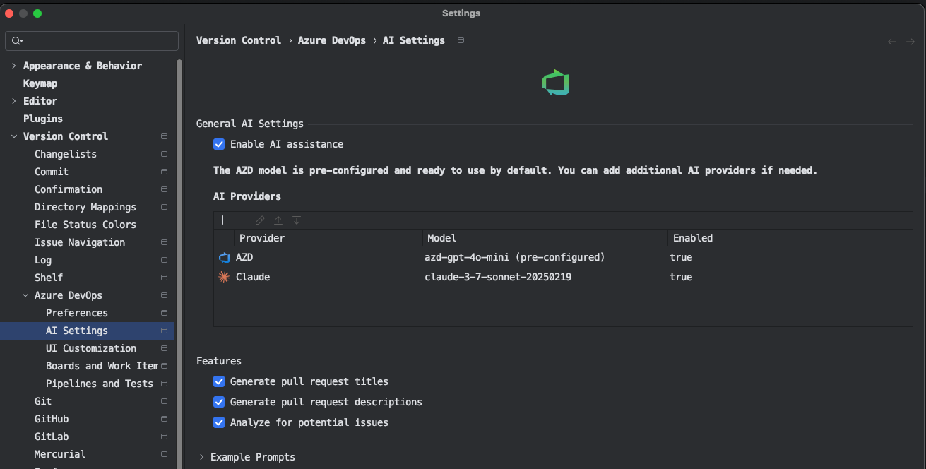 Azd - IntelliJ IDEs Plugin | Marketplace
