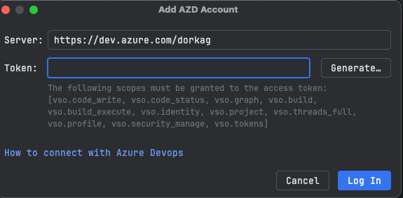 Azd - IntelliJ IDEs Plugin | Marketplace