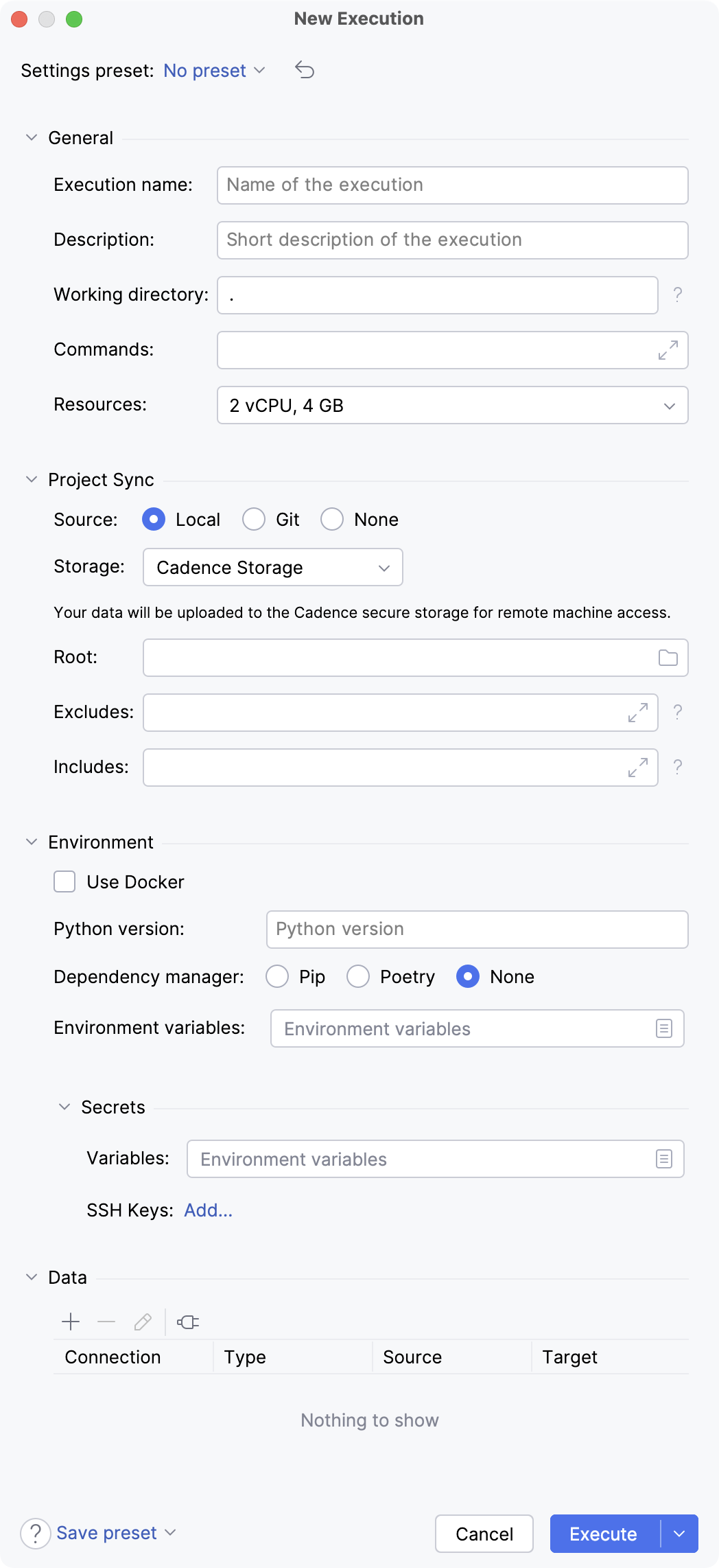 JetBrains Cadence - IntelliJ IDEs Plugin | Marketplace
