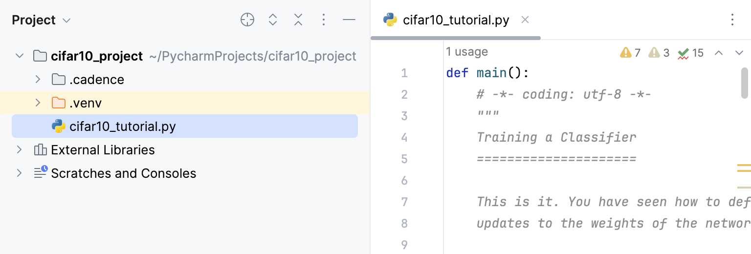 JetBrains Cadence - IntelliJ IDEs Plugin | Marketplace