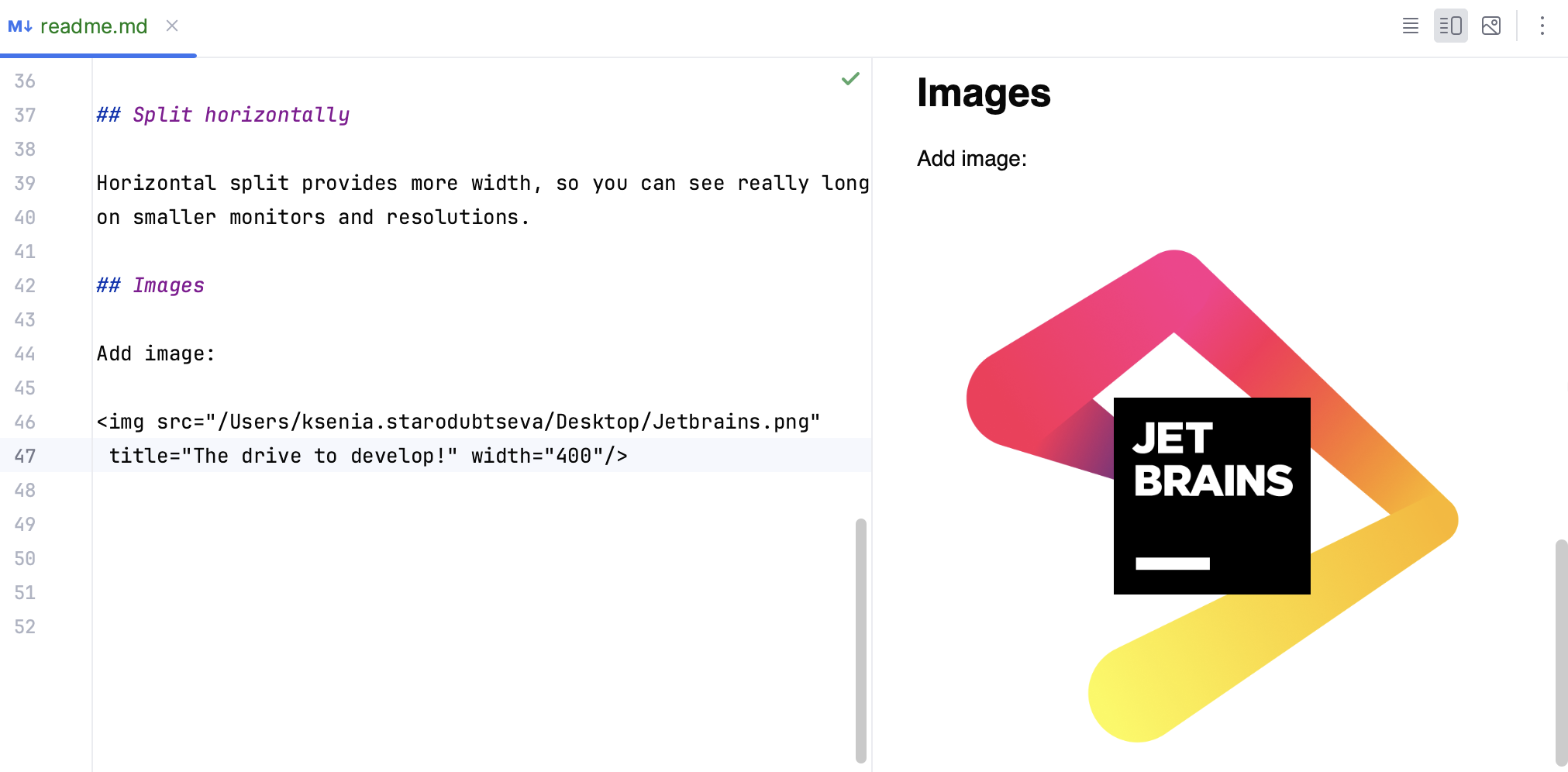 Markdown - IntelliJ IDEs Plugin | Marketplace