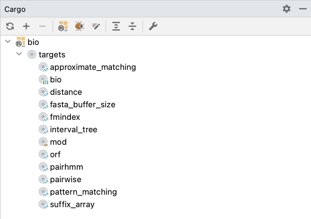 [Deprecated] Rust - IntelliJ IDEs Plugin | Marketplace