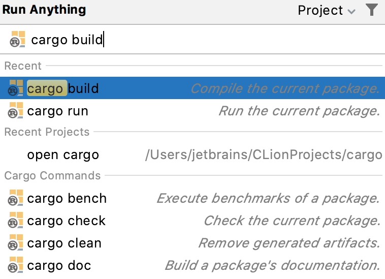 [Deprecated] Rust - IntelliJ IDEs Plugin | Marketplace
