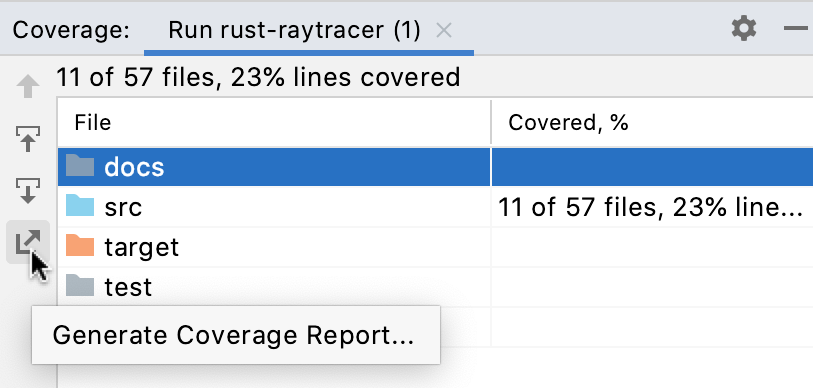 [Deprecated] Rust - IntelliJ IDEs Plugin | Marketplace