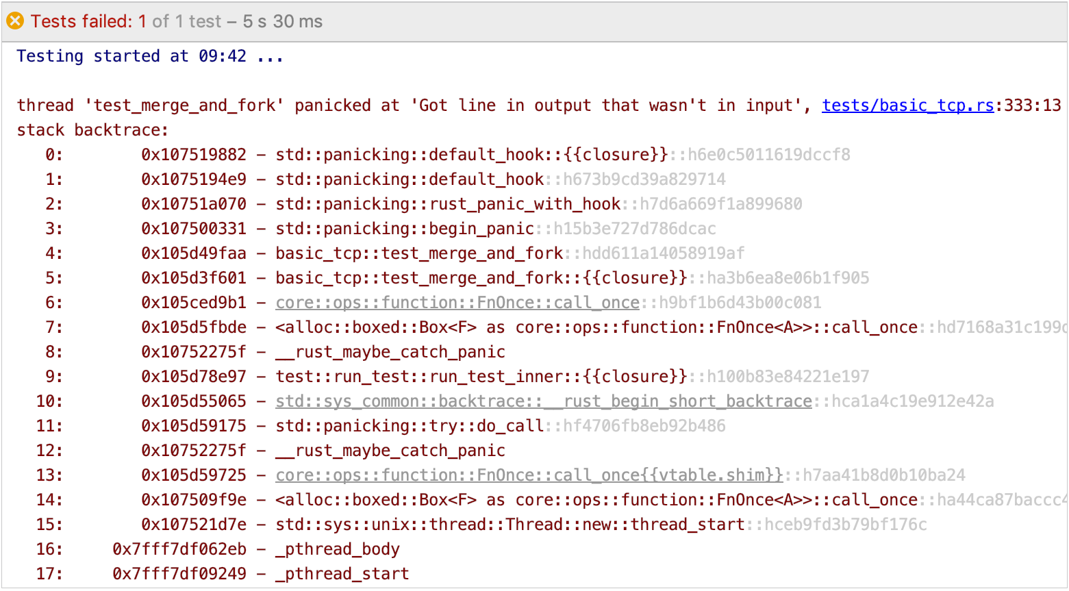 [Deprecated] Rust - IntelliJ IDEs Plugin | Marketplace