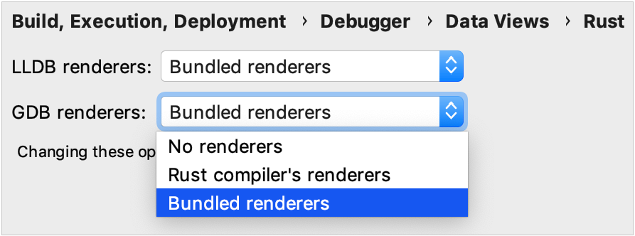 [Deprecated] Rust - IntelliJ IDEs Plugin | Marketplace
