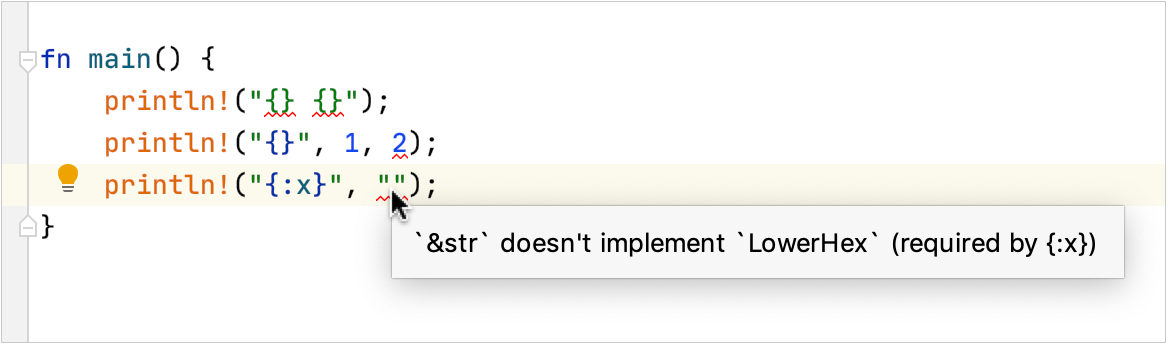 [Deprecated] Rust - IntelliJ IDEs Plugin | Marketplace