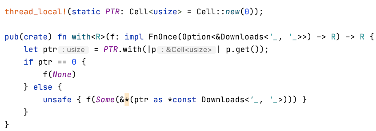 [Deprecated] Rust - IntelliJ IDEs Plugin | Marketplace