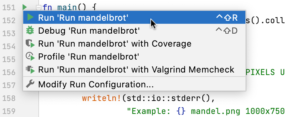 [Deprecated] Rust - IntelliJ IDEs Plugin | Marketplace