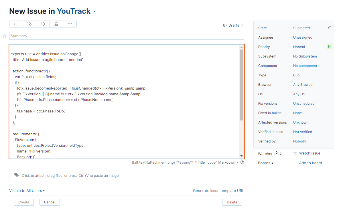 YouTrack Integration - IntelliJ IDEs Plugin | Marketplace