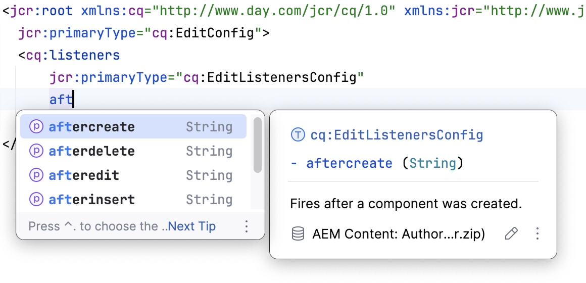 AEM IDE - IntelliJ IDEs Plugin | Marketplace