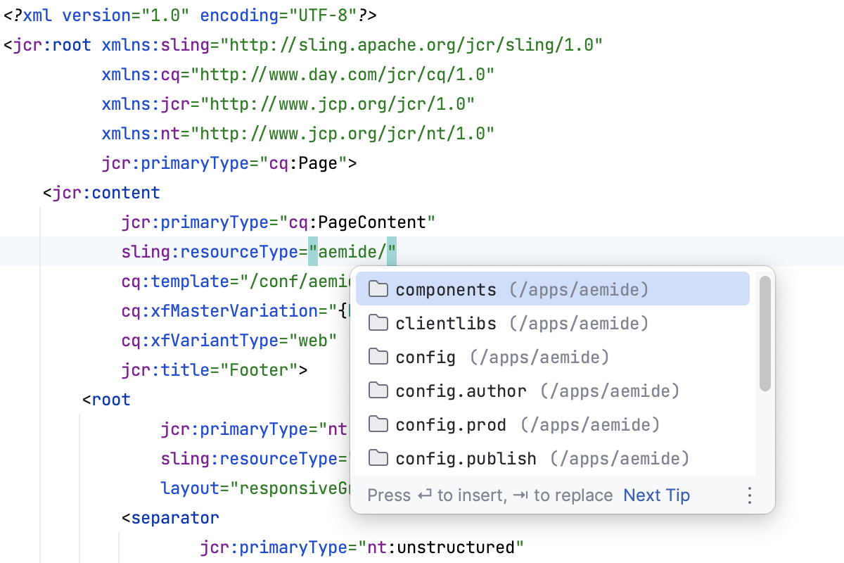 AEM IDE - IntelliJ IDEs Plugin | Marketplace