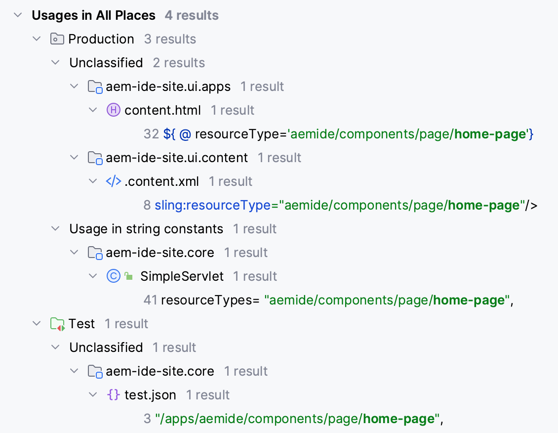 AEM IDE - IntelliJ IDEs Plugin | Marketplace