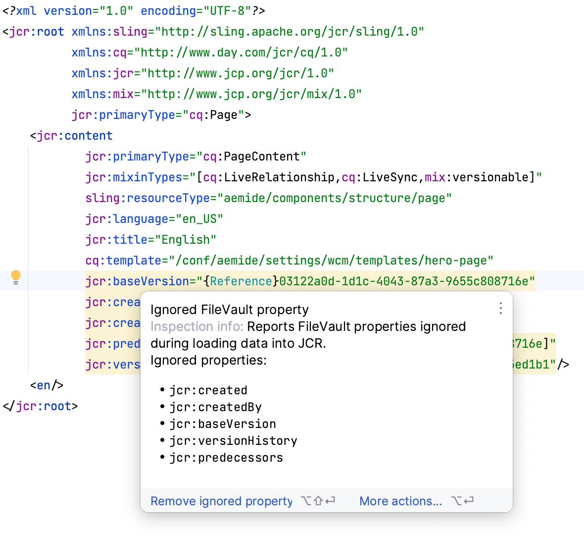 AEM IDE - IntelliJ IDEs Plugin | Marketplace