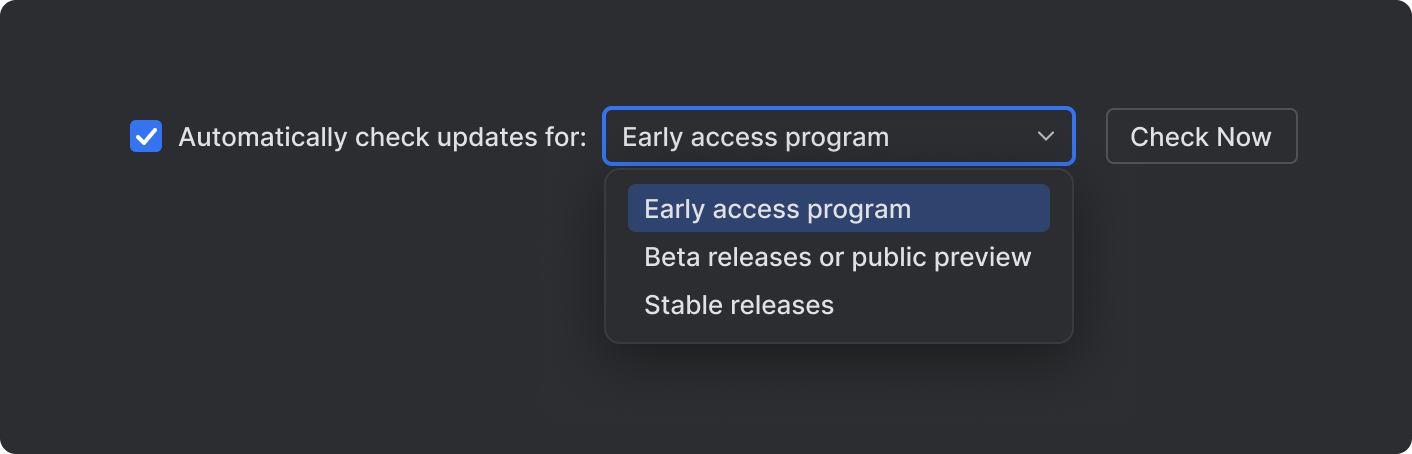 Radio Button | IntelliJ Platform Plugin SDK