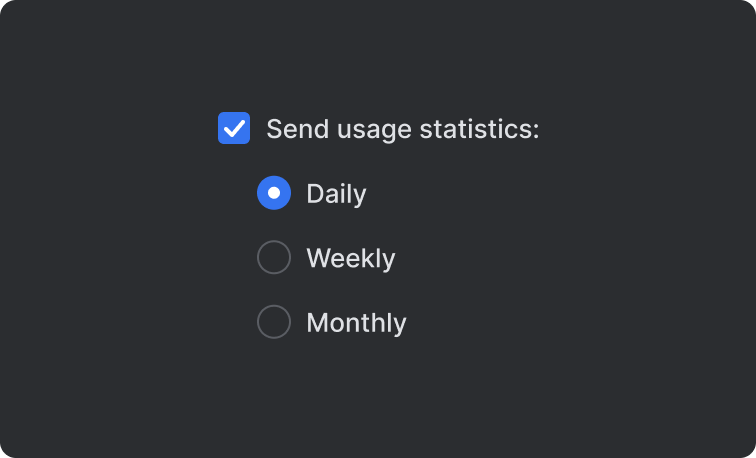 Radio Button | IntelliJ Platform Plugin SDK