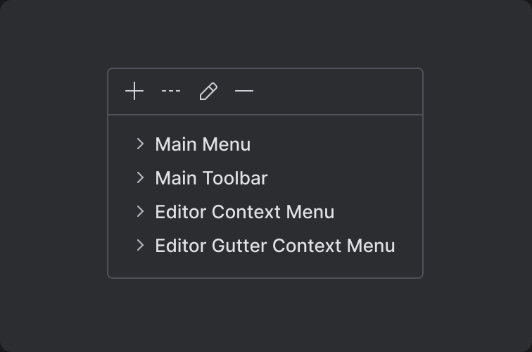 Button | IntelliJ Platform Plugin SDK