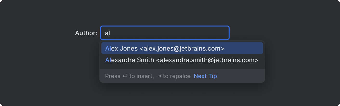 Combo Box | IntelliJ Platform Plugin SDK