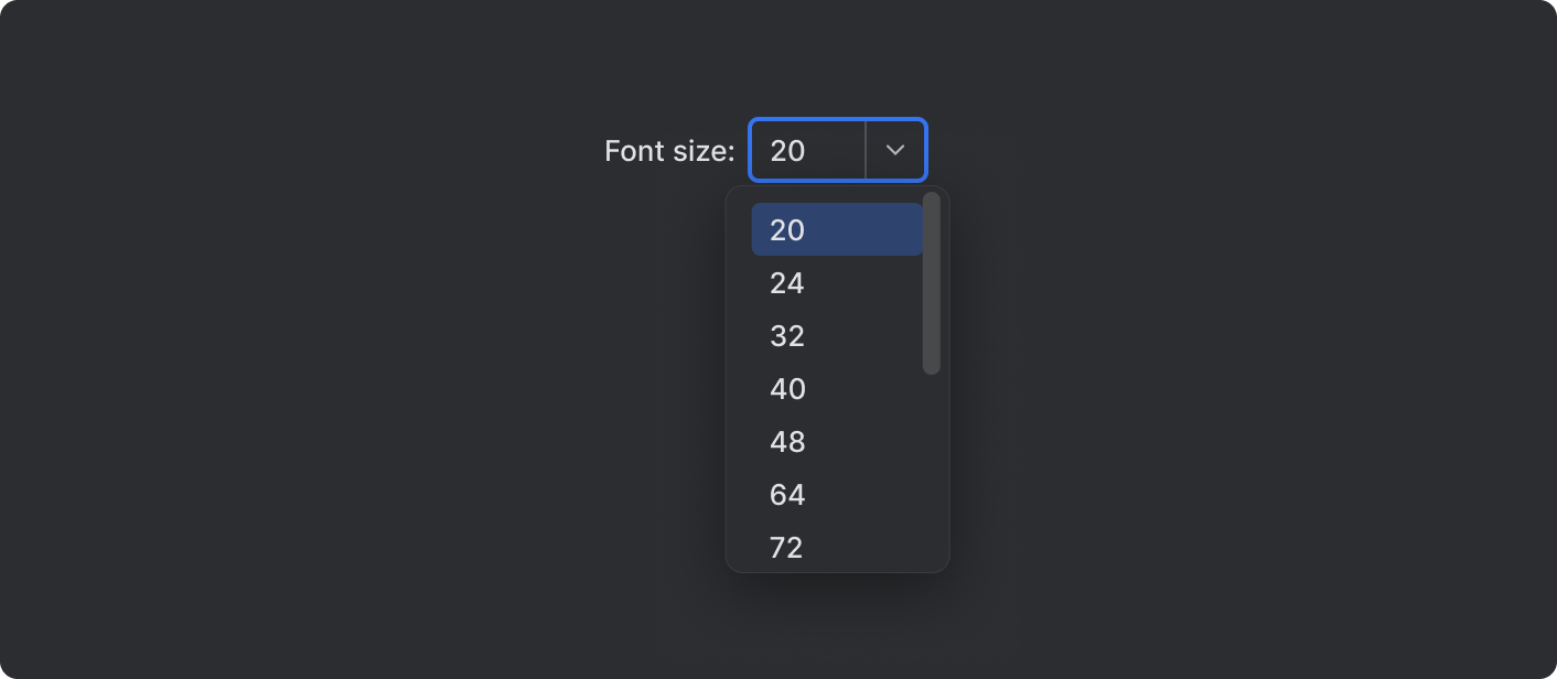 Input Field | IntelliJ Platform Plugin SDK