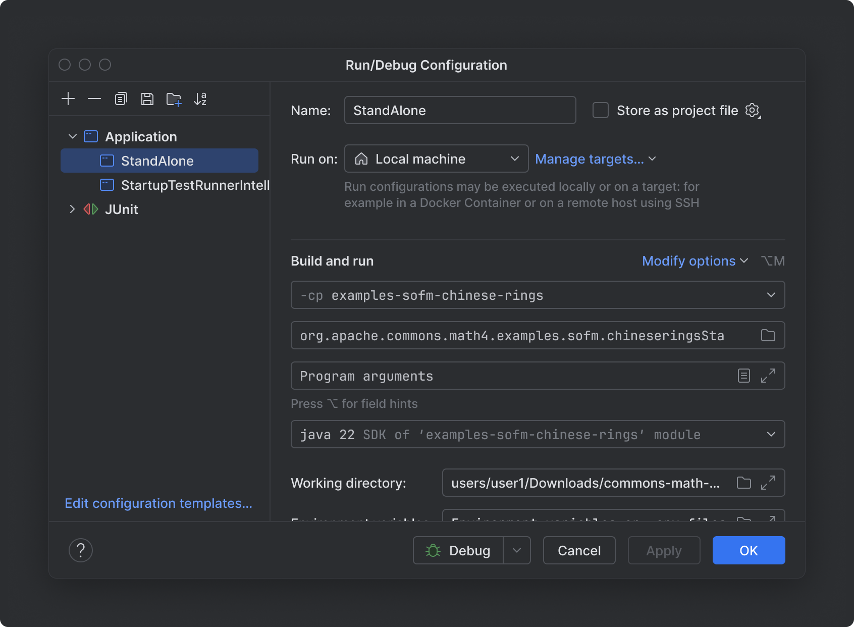 Window Sizes | IntelliJ Platform Plugin SDK