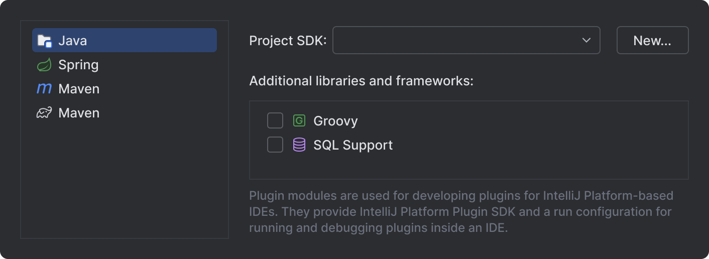 Inline Help Text Intellij Platform Plugin Sdk
