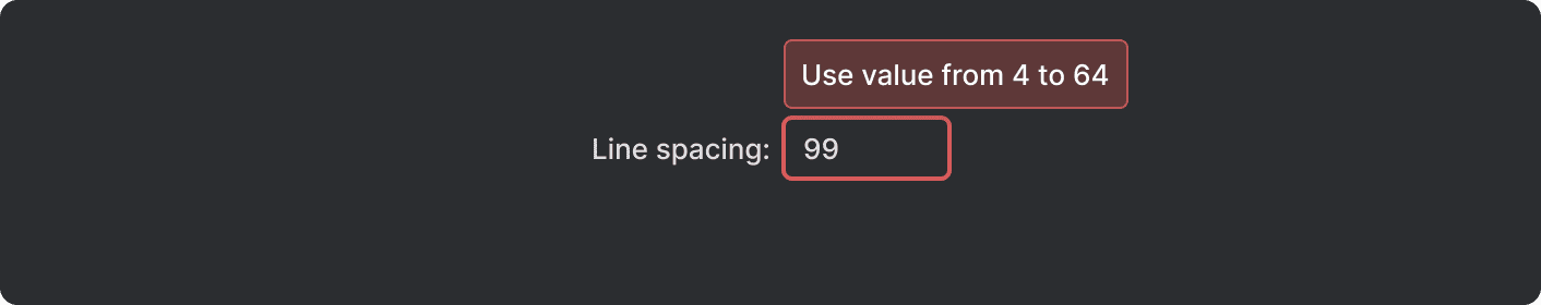 Input Field | IntelliJ Platform Plugin SDK