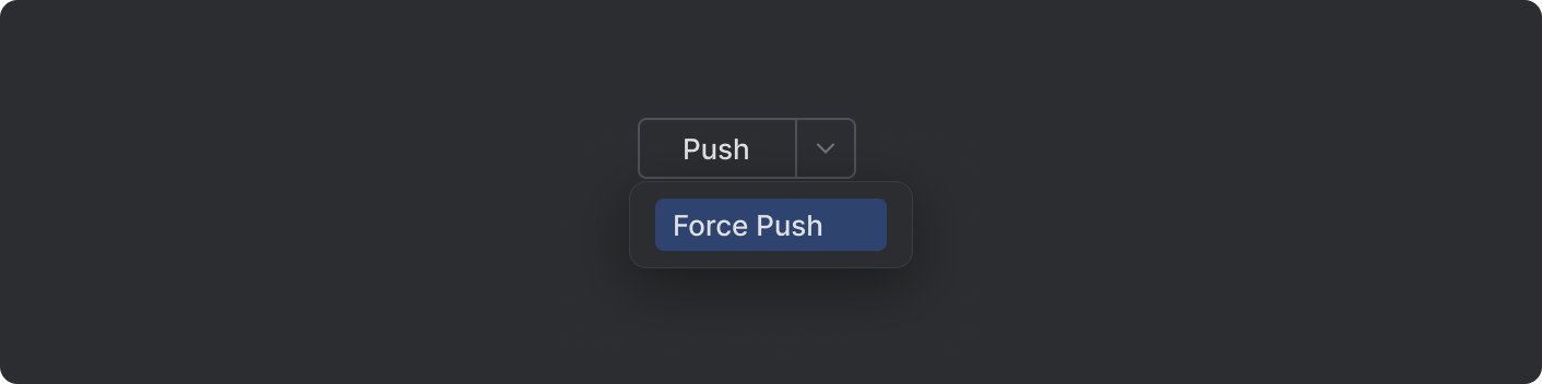 Split Button | IntelliJ Platform Plugin SDK