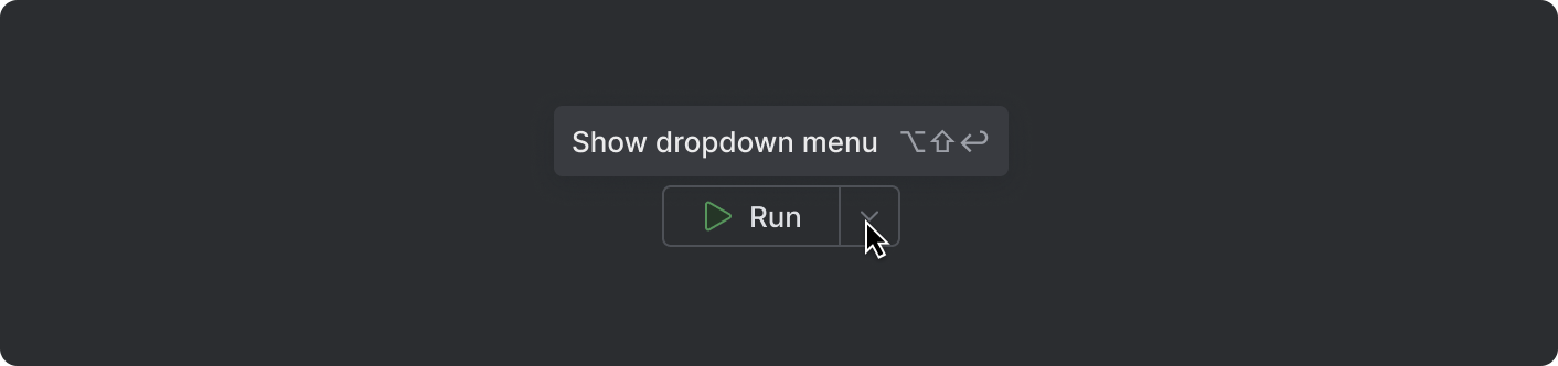 Split Button | IntelliJ Platform Plugin SDK