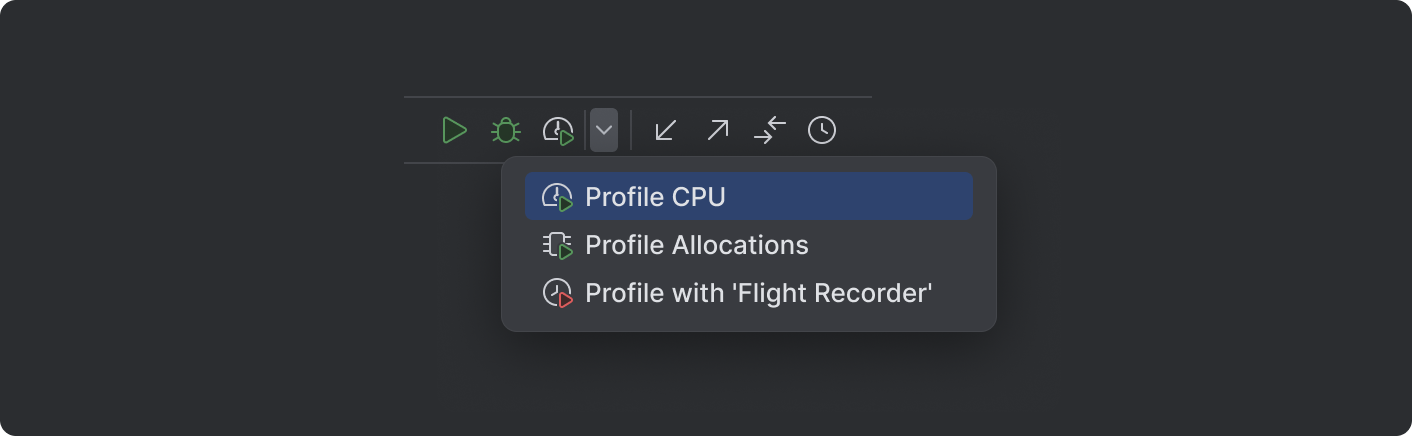 Split Icon Button | IntelliJ Platform Plugin SDK