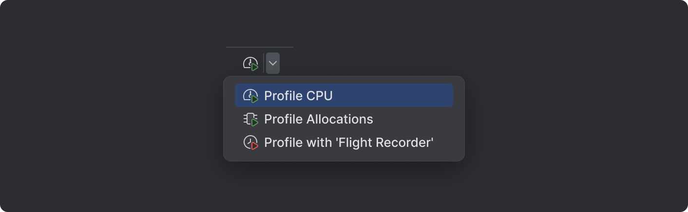Split Icon Button | IntelliJ Platform Plugin SDK