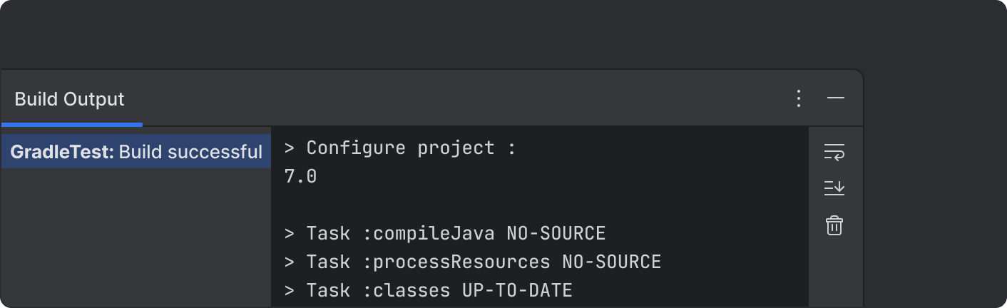 Toolbar | IntelliJ Platform Plugin SDK