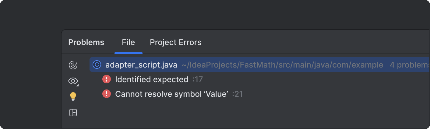 Toolbar | IntelliJ Platform Plugin SDK