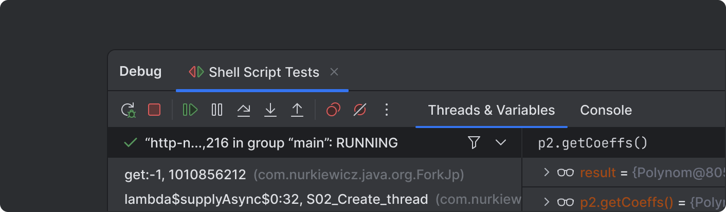 Toolbar | IntelliJ Platform Plugin SDK